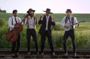 This Band Called The Dead South Managed To Get Their Soulful Song To ...